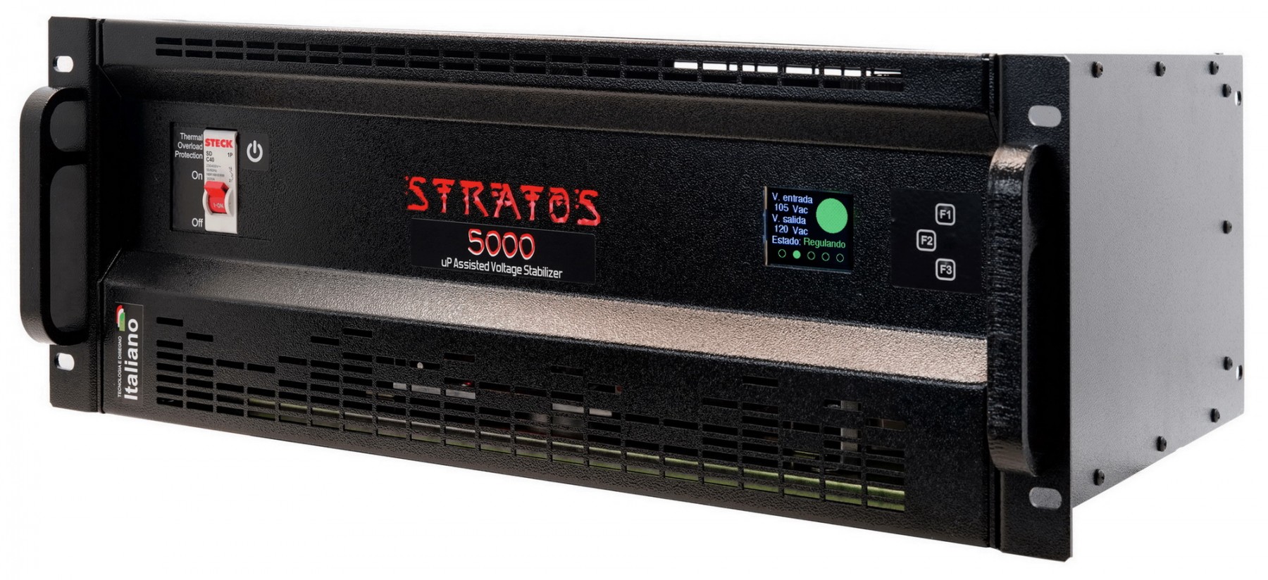 Stratos 5000 L - Stratos - Reguladores de voltaje